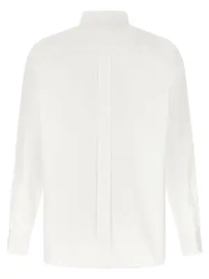 Saint Laurent Cassandre' Shirt - White