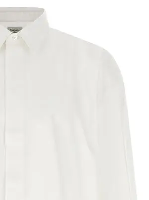 Saint Laurent Cassandre' Shirt - White