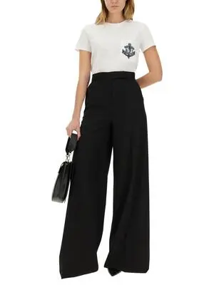 Max Mara Acacia T-shirt - White