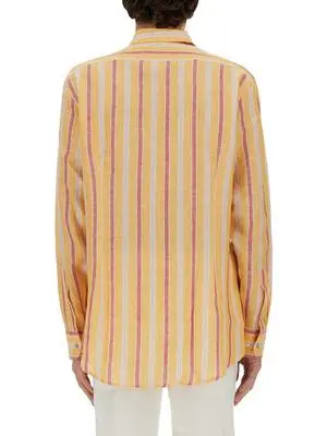 Etro Pegasus Logo Shirt - Multicolor