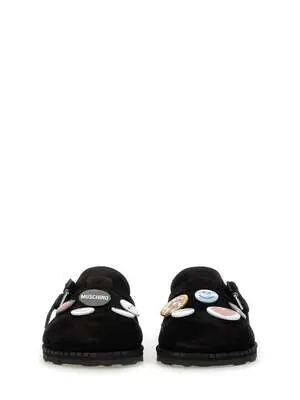 Moschino Sandalo Pin