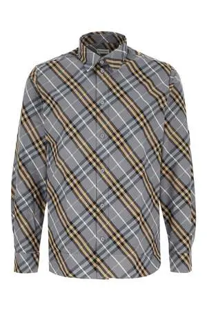 Burberry Clothing Shirts - Multicolor