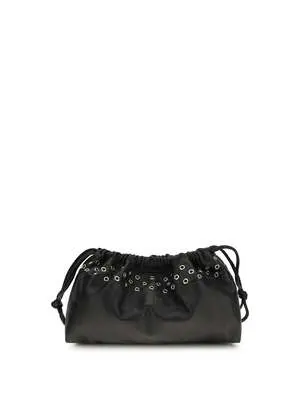 Pierre Hardy Double Clutch With Eyelets