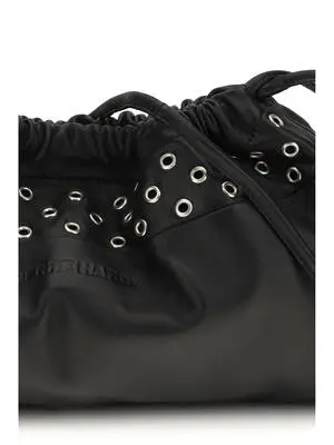 Pierre Hardy Double Clutch With Eyelets