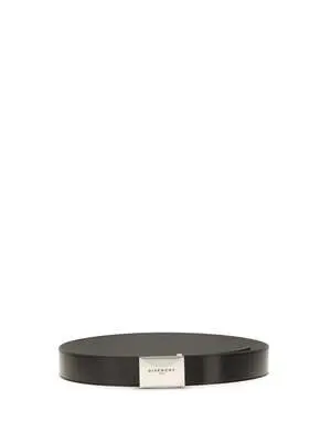 Givenchy Reversible Leather Belt