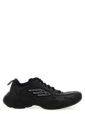 Balenciaga Monday' Sneakers - Black