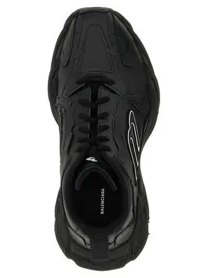 Balenciaga Monday' Sneakers - Black