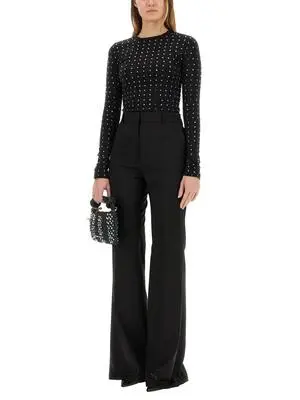 Sportmax Embellished Top