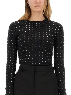 Sportmax Embellished Top