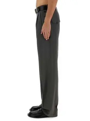 Moschino Wool Pants