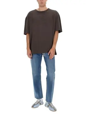 MAISON MARGIELA Shelter Detail Denim