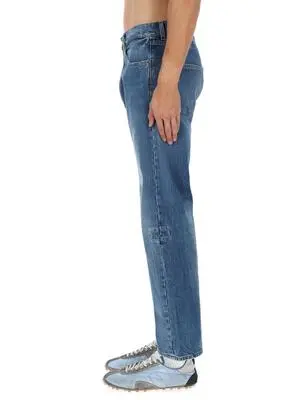 MAISON MARGIELA Shelter Detail Denim