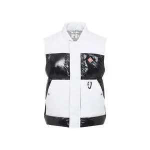 Casablanca Down Vest - Black