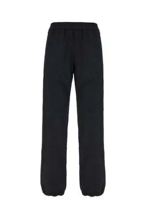 Fendi Clothing Trousers - Multicolor