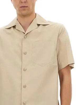 Burberry Havana Shirt - Cream