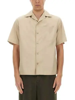 Burberry Havana Shirt - Cream