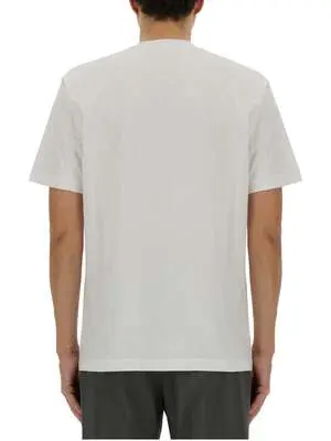 Moschino Logo Print T-shirt
