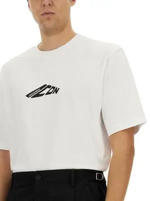 Dsquared2 Icon New Generation Loose Fit T-shirt