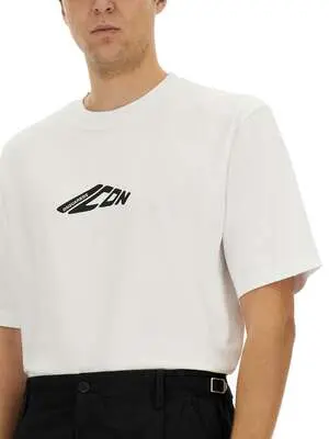 Dsquared2 Icon New Generation Loose Fit T-shirt