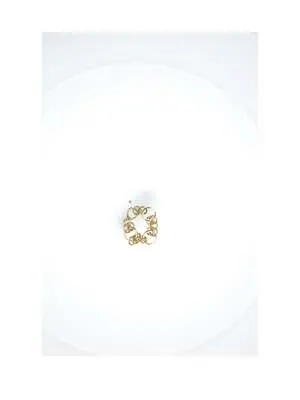 Celine Heritage Chunky Bracelet - Gold