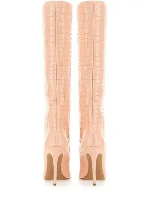Paris Texas Leather Boot