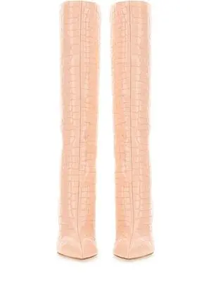 Paris Texas Leather Boot