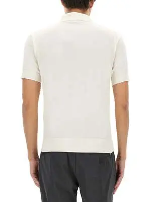 Dolce & Gabbana Polo With Logo