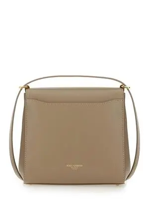 Dolce & Gabbana City Marlene Leather Bag - Multicolor
