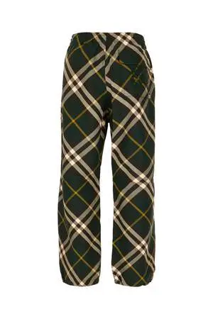 Burberry Clothing Trousers