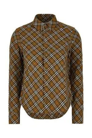Burberry Clothing Shirts - Multicolor