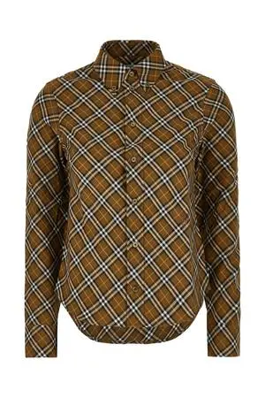 Burberry Clothing Shirts - Multicolor