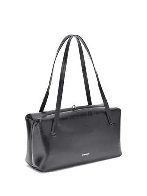 JIL SANDER Small Goji Pillow Shoulder Bag