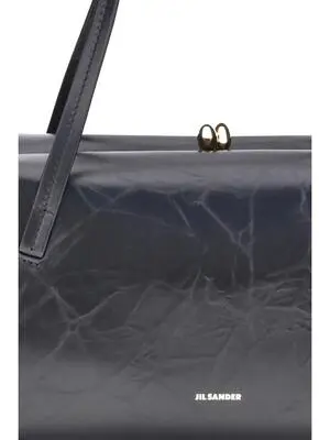 JIL SANDER Small Goji Pillow Shoulder Bag