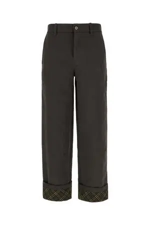Burberry Clothing Trousers - Multicolor