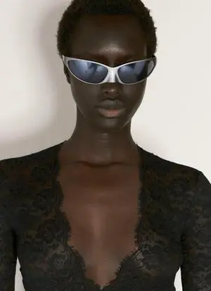 Balenciaga 4g Cat Sunglasses