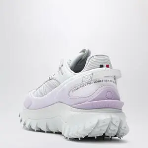 Moncler Trailgrip Gtx Sneakers - White