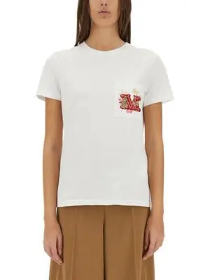 Max Mara T-shirt - White