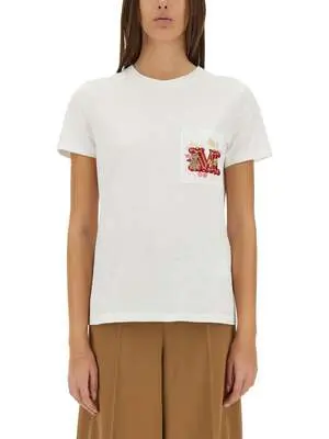 Max Mara T-shirt - White