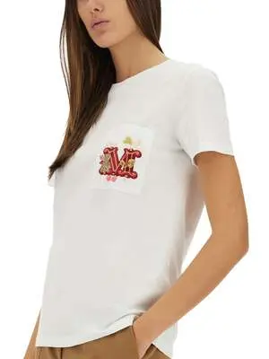 Max Mara T-shirt - White
