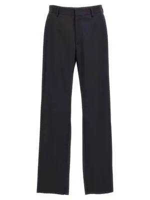 Fendi Crêpe Pants - Blue