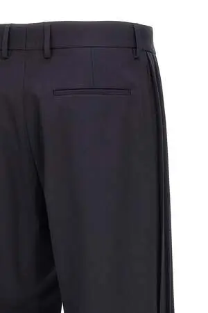Fendi Crêpe Pants