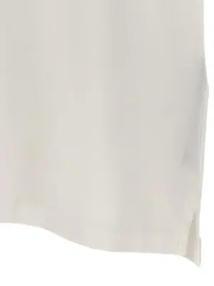 TOM FORD Piqué Polo Shirt - White