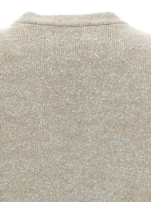 MAISON MARGIELA Bouclé Knit Vest