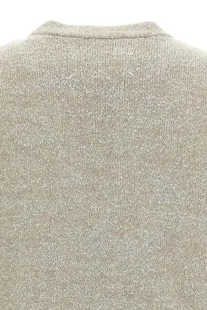 MAISON MARGIELA Bouclé Knit Vest