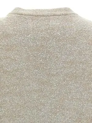 MAISON MARGIELA Bouclé Knit Vest