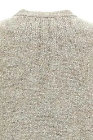 MAISON MARGIELA Bouclé Knit Vest