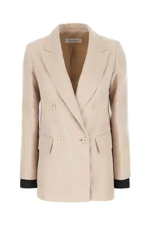 Max Mara Clothing Blazers & Gilets - Multicolor
