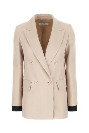 Max Mara Clothing Blazers & Gilets - Multicolor