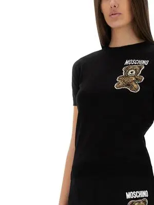 Moschino Teddy Bear Sweater