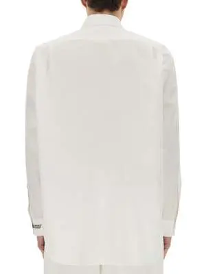 Moschino Wristwatch Print Shirt